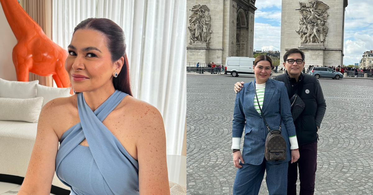 Aiko Melendez confirms breakup with Rep. Jay Khonghun • PhilSTAR Life